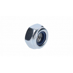 šesťhranná matica samozaisťovacia M8, DIN 985, pozink - ELOX TRADE s.r.o.