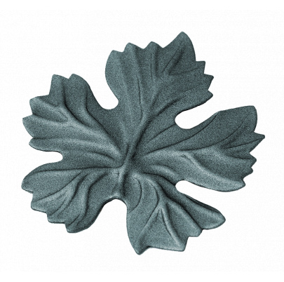 Grafitová farba odtieň azúrová sľuda 2.5l /3,35kg/ s antickým ...