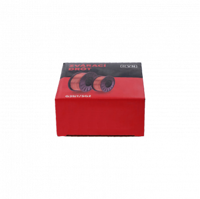 Drôt zvárací ø 0,6mm-MIG/MAG(CO2), G3Si1/SG2 pre zváranie ocele ...